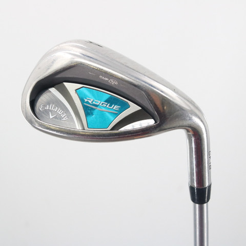 Callaway Rogue CF18 A AW GW Approach/Gap Wedge Graphite Ladies Flex RH ...