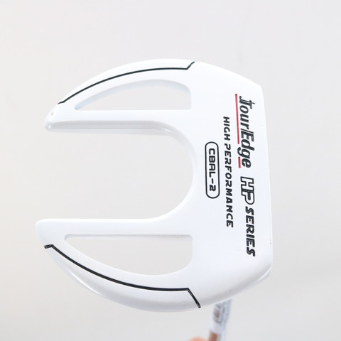 Tour Edge Hp Series CBAL-2 Mid Putter 38 Inches Steel Shaft Right-Hand ...