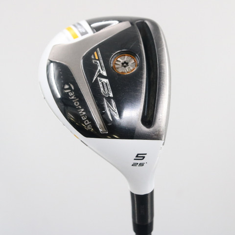 TaylorMade RBZ Stage 2 5 Hybrid Rescue 25 Degrees Graphite R Regular RH ...