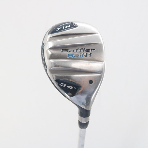 Cobra Baffler Rail H Women's 7/H Hybrid 34 Deg Graphite Ladies Women RH P-141787 - Mr Topes Golf
