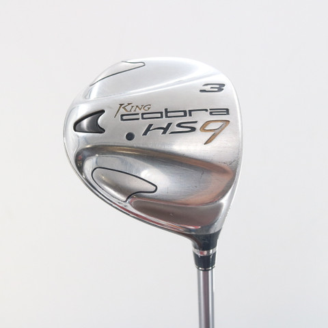 Cobra HS9 3 Fairway Wood Graphite Design YS-5.6+ Regular Flex RH C ...