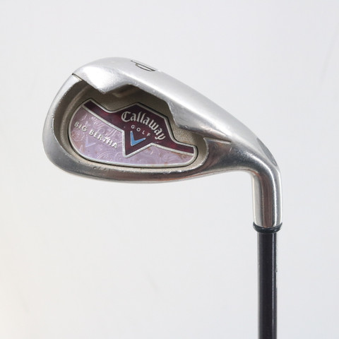 Callaway Golf Big Bertha PW Pitching Wedge Graphite Ladies Flex RH C ...