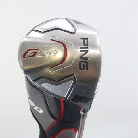PING G20 Driver 8.5 Degrees Graphite TFC 169 Regular Flex Right-Handed ...