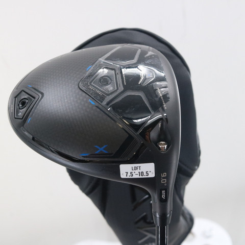 2024 Cobra Darkspeed X Driver 9.0 Deg Graphite Regular Flex RH C-142166 ...