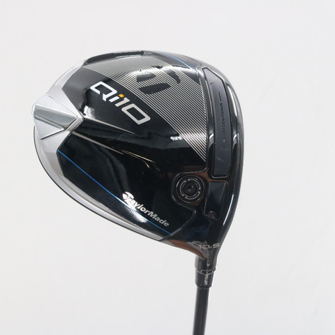 2024 Taylormade Qi10 Driver 10.5 Degrees Graphite 6.0 Stiff Flex RH P ...