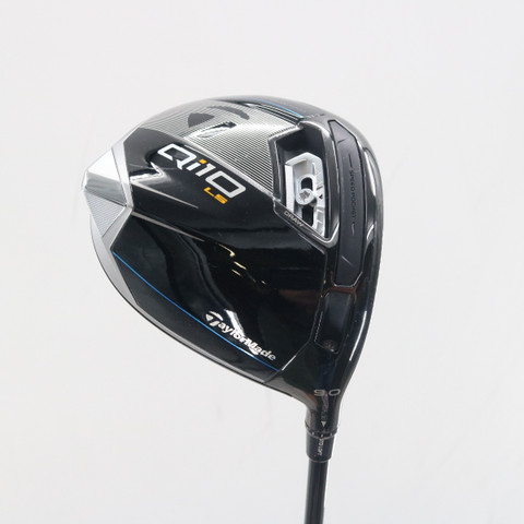 2024 TaylorMade Qi10 LS Driver 9.0 Degrees Graphite 6.0 Stiff Flex RH P ...