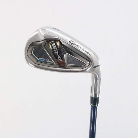 TaylorMade SIM2 Max OS A AW Gap Wedge Graphite A Senior Right-Hand P ...