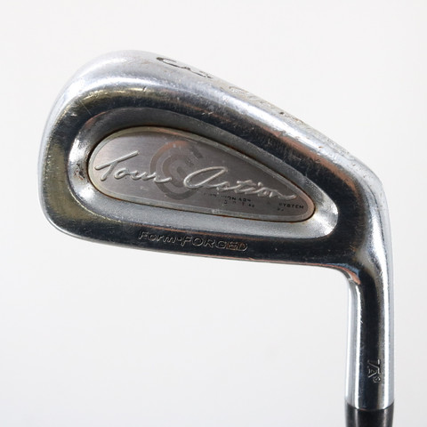 Cleveland TA3 Form Forged Individual 3 Iron Dynamic Gold Steel Stiff RH ...