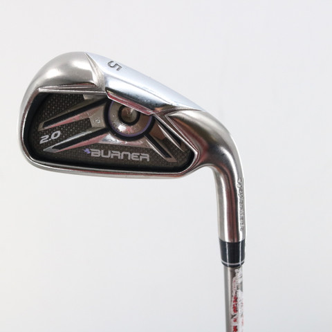 TaylorMade Burner 2.0 Individual 5 Iron Graphite L Ladies Right-Handed ...