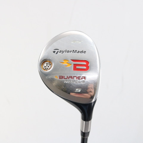 TaylorMade Burner Rescue High Launch 5 Hybrid 25 Deg Graphite Regular P ...