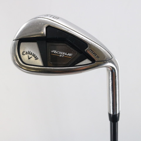 Callaway Rogue ST Max Sand Wedge 56 Deg Graphite Senior RH Right-Hand C ...