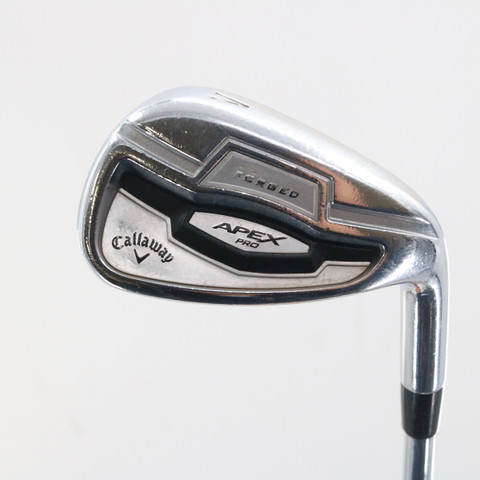 Callaway Apex Pro Forged 16 A GW Gap Wedge Steel Regular Flex RH C ...