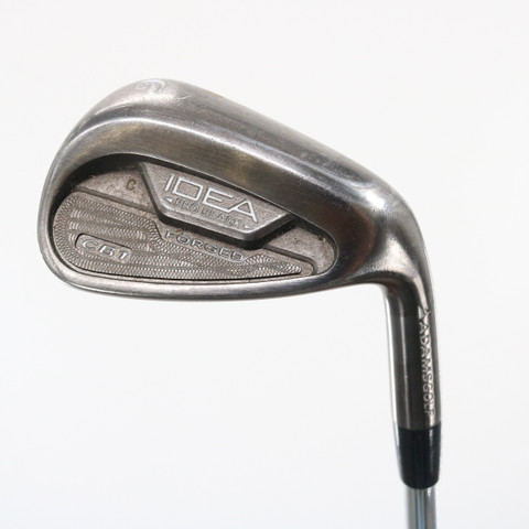 Adams Idea Pro Black CB1 Forged Gap Wedge Steel Stiff Flex RH C-144883 ...