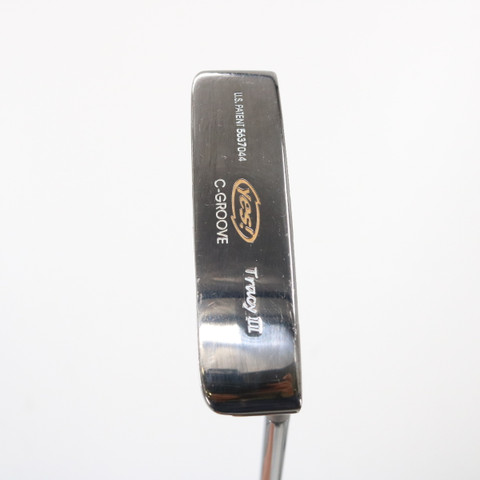 YES! Tracy II C-Groove C Groove Blade Putter 35 Inch 35" Steel Shaft RH ...