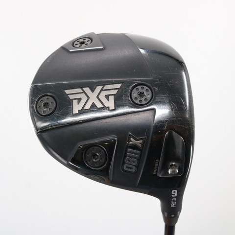 PXG 0811X PROTO GEN4 Driver 9 Deg. Graphite Kuro Kage Senior Flex RH C ...