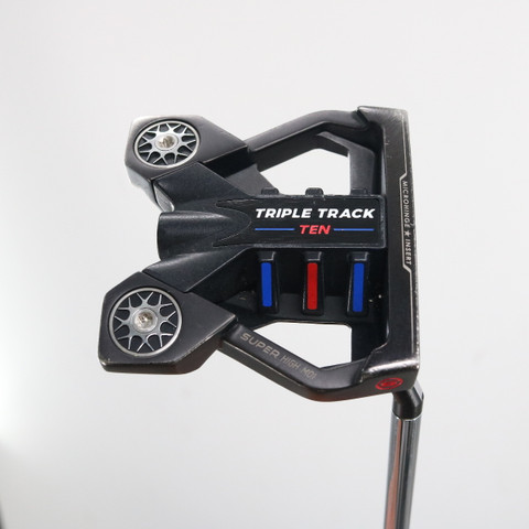 Odyssey Triple Track Ten Putter 33 Inches 33" Graphite/Steel Right-Hand ...