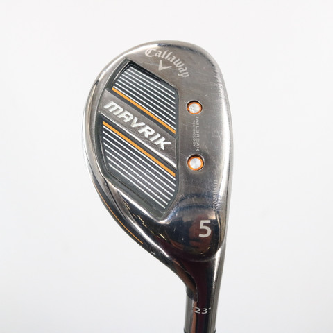 Callaway Mavrik 5 Hybrid 23 Degrees Graphite Project X 5.5 Regular RH S-145700 - Mr Topes Golf
