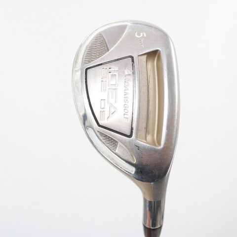 Adams IDEA a12OS 5 Hybrid-Iron Graphite Ladies Flex Right-Handed C ...