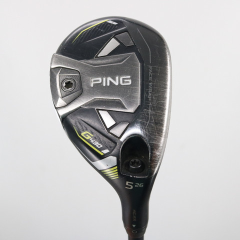 PING G430 5 Hybrid 26 Degrees Graphite Alta CB 70 R Regular Right-Hand ...