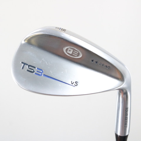 U.S. Kid Golf TS3 V5 Tour Series Junior Sand Wedge 56 Deg 56.10 Steel ...