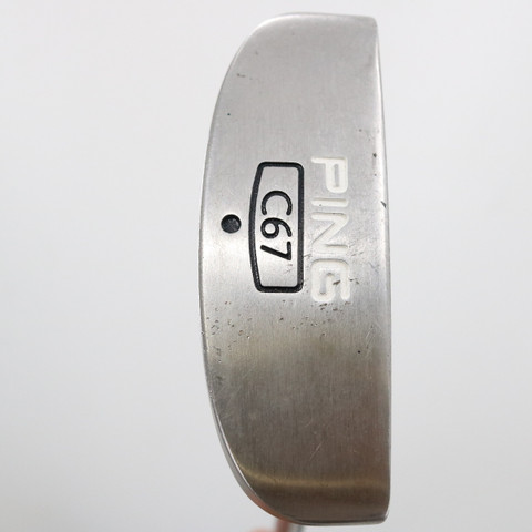 Ping KARSTEN C67 Putter 35 Inches Center Shafted Black Dot Steel RH C-147279 - Mr Topes Golf