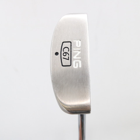 Ping KARSTEN C67 Putter 33 Inches Center Shafted Black Dot Steel RH C ...