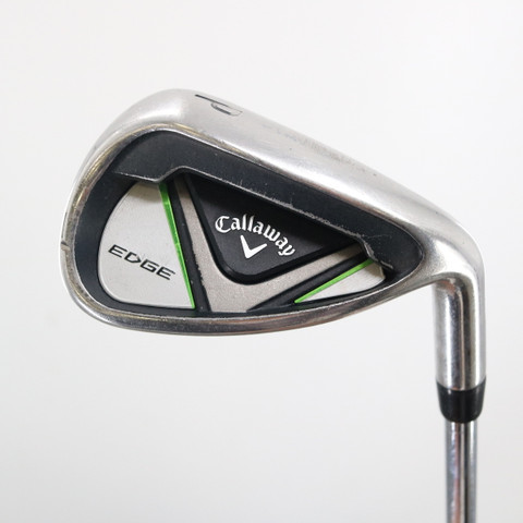 Callaway Edge P PW Pitching Wedge Steel Regular Flex Right Hand C ...