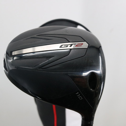 Titleist GT2 Driver 11 Degrees Graphite Regular Flex RH HeadCover C ...