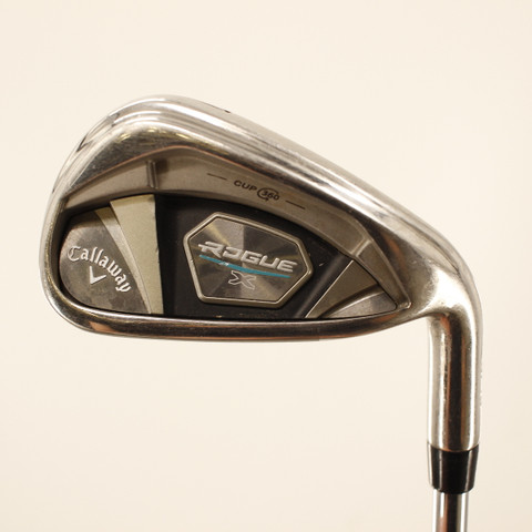 Callaway Rogue X CF18 Individual 7 Iron Steel XP 95 R300 Regular RH S ...