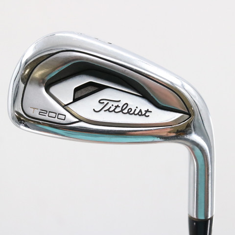 Titleist T200 Forged P Pitching Wedge 43 Deg Steel S300 Stiff RH +0.50 ...