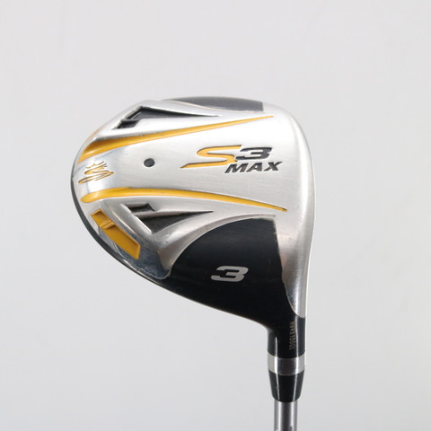 Cobra S3 Max 3 Fairway Wood Graphite Fujikura TX005 Senior Flex RH C ...