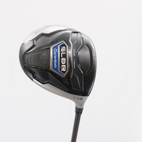 TaylorMade SLDR S Mini Driver 14 Degrees Graphite Fujikura M Senior RH ...
