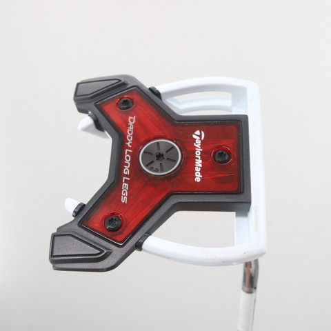 TaylorMade Daddy Long Legs Mallet Putter 34-38" 34-38 Inches Steel RH S ...