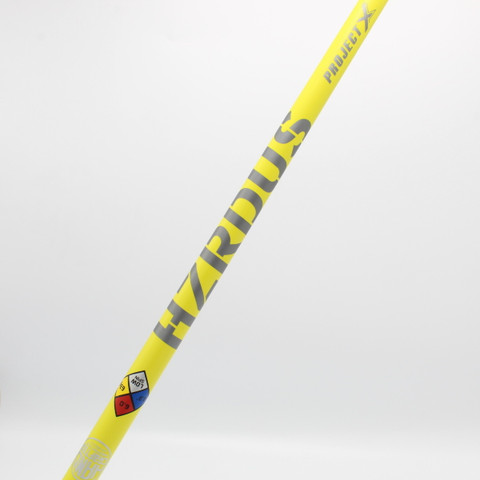 Project X HZRDUS Yellow 6.0 Stiff Flex Driver Shaft TaylorMade Adapter ...