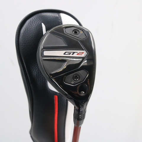 2025 Titleist GT2 4 Hybrid 21 Deg Graphite Denali Regular RH Headcover ...