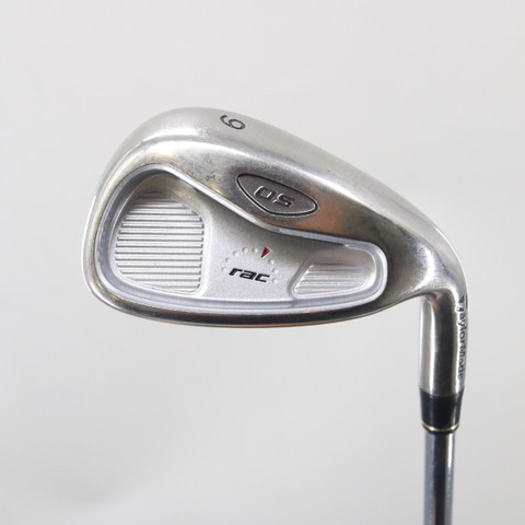 TaylorMade RAC OS Individual 9 Iron Steel Shaft Regular Flex RH C ...
