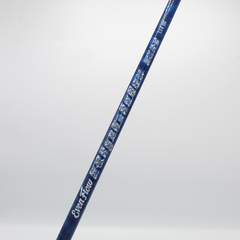 Even Flow Riptide CB 5.5 Regular Flex Driver Shaft w/TaylorMade Adapter ...