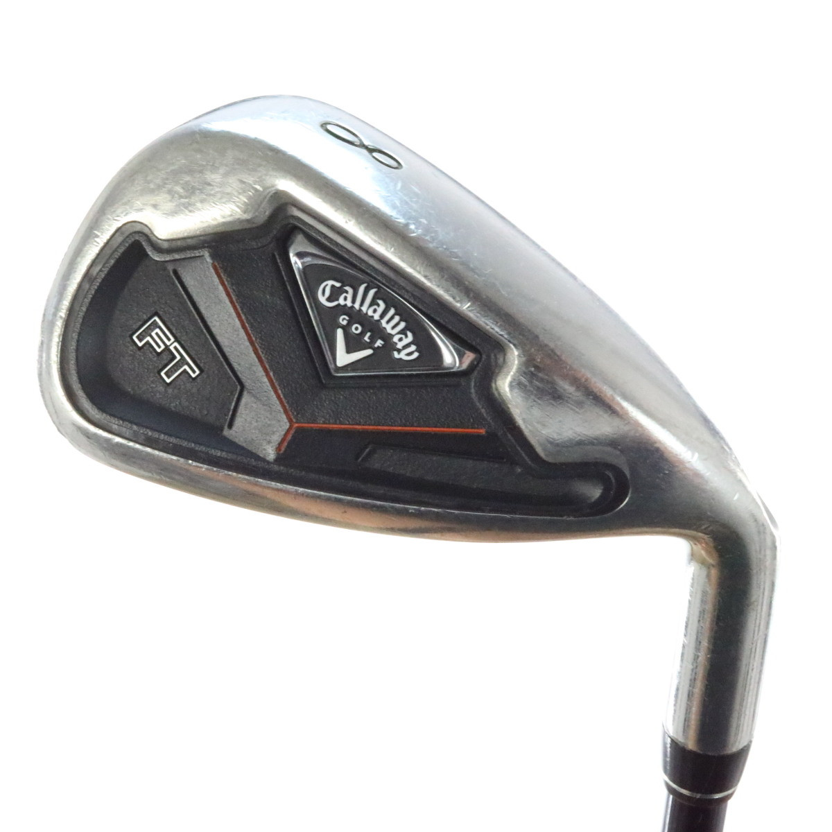 Callaway FT Individual 8 Iron Graphite 65g A Senior Flex -1" 25276A ...