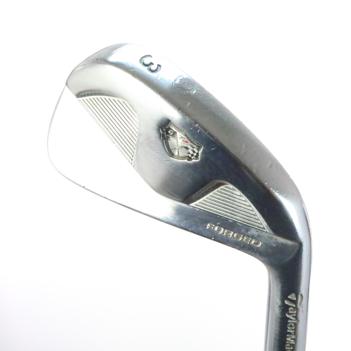 TaylorMade RAC TP Forged Individual 3 Iron Rifle Projext X 6.0 Stiff ...