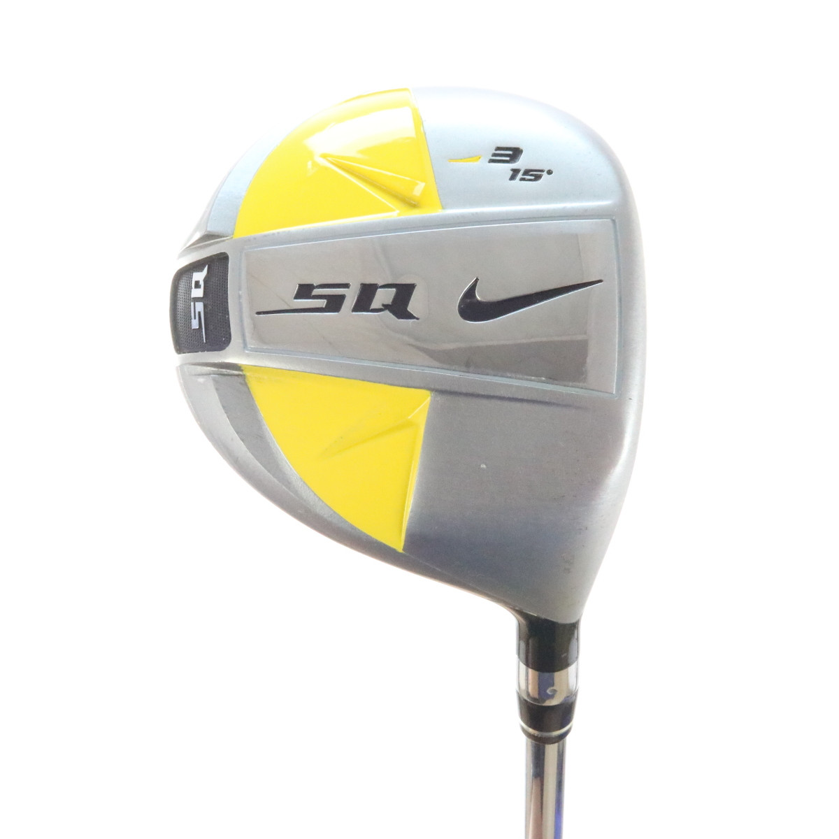 Nike SQ Fairway 3 Wood 15 degree True Temper Steel Regular Flex 28470A - Mr Topes Golf