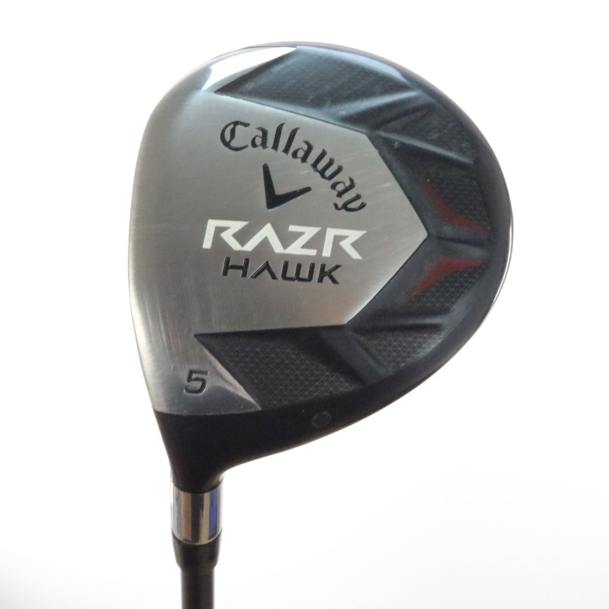 Callaway RAZR Hawk 5 Wood 18 degrees Graphite Stiff Flex Left-Handed ...
