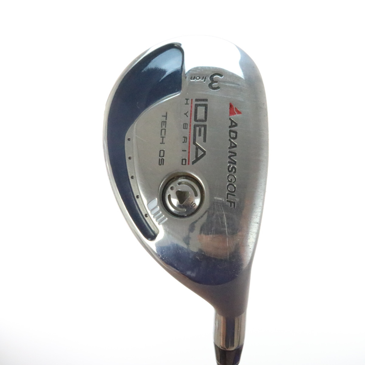 Adams Tech Os Hybrid 3 Iron Hybrid 19 Deg Graphite Design Ys Regular 28992a Mr Topes Golf