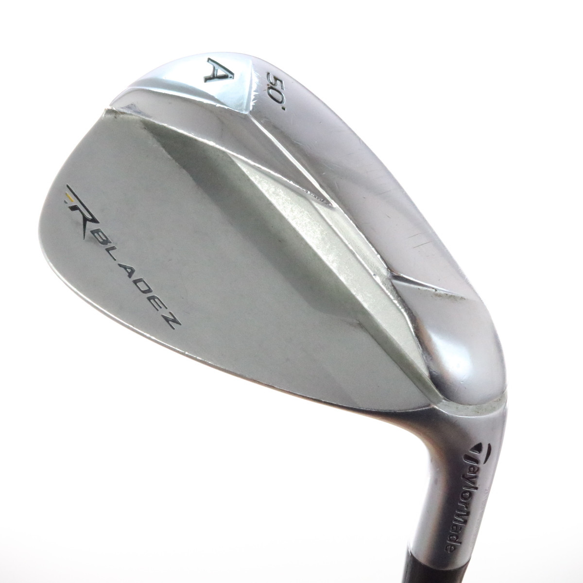 TaylorMade Rbladez A Gap Wedge 50 deg Steel KBS 90 Regular Flex 29311A ...
