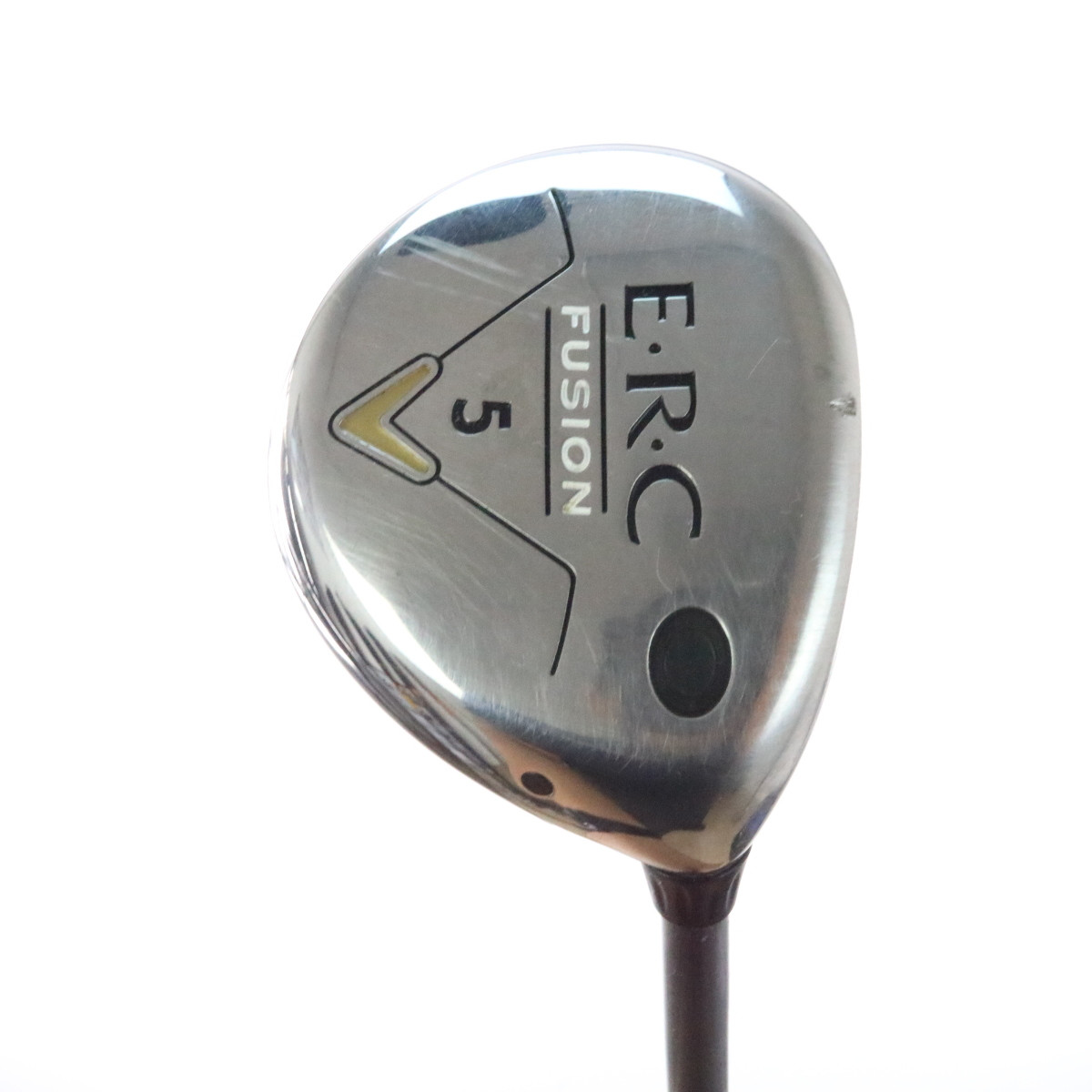 Callaway ERC Fusion 5 Fairway Wood 19 degrees RCH System 55 Regular ...