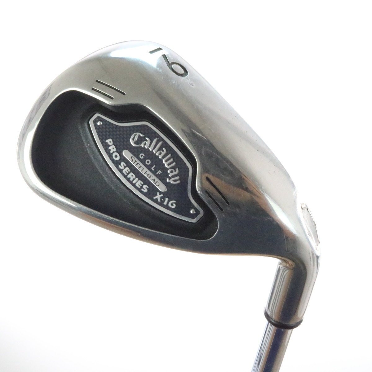 Callaway Steelhead Pro Series X-16 Individual 9 Iron Dynamic Gold X100 ...