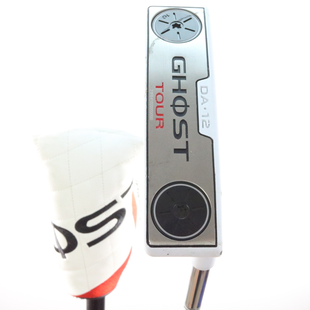 TaylorMade Ghost Tour DA-12 Putter 35 Inches with Headcover 30528 - Mr ...