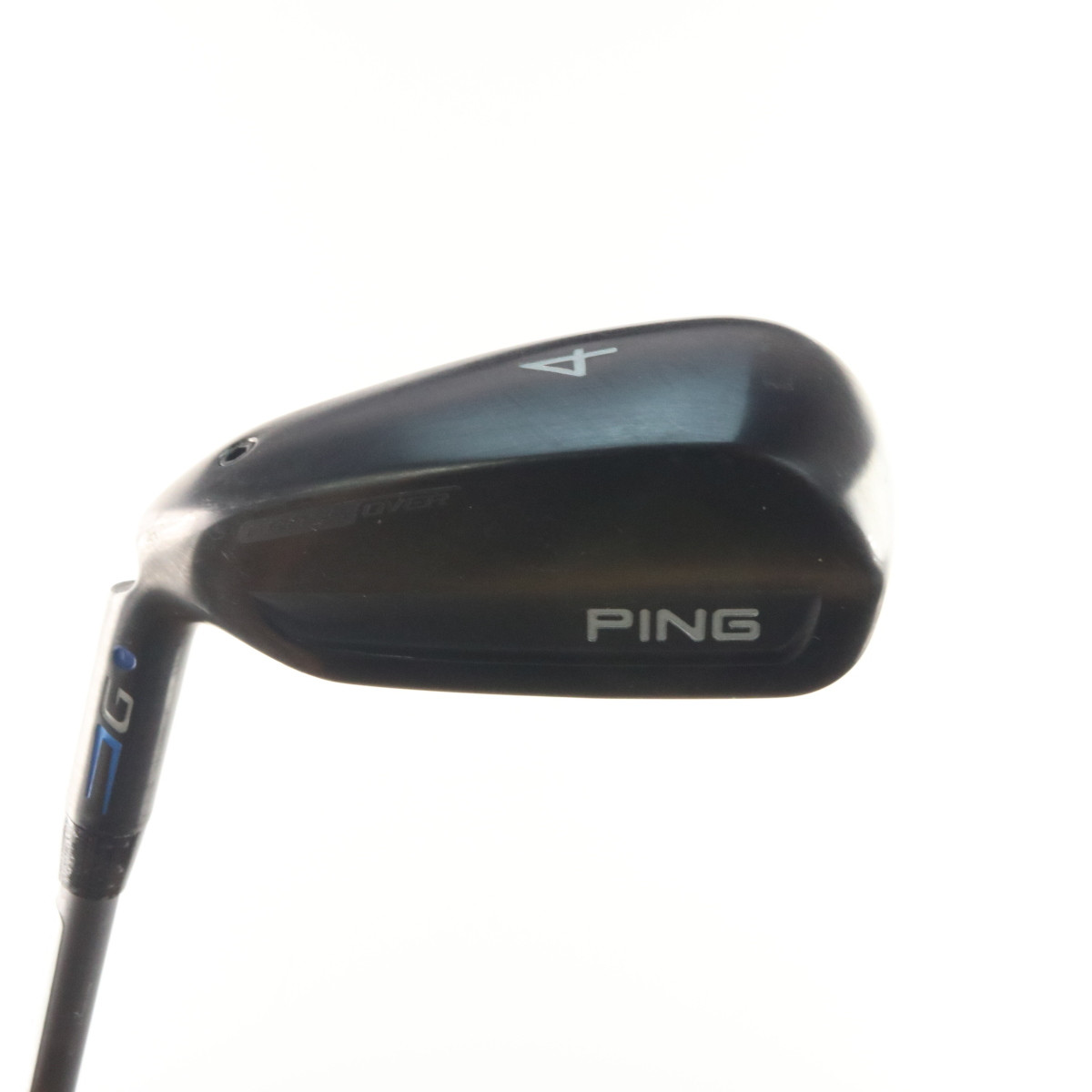 PING G Crossover 4 Hybrid Iron Blue Dot 21 degrees Alta Regular Flex LH ...