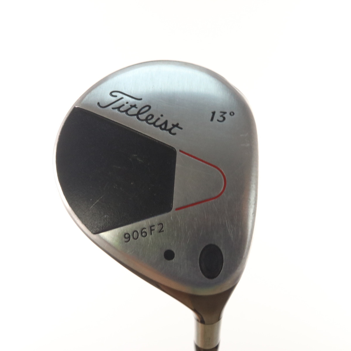 Titleist Pt 906f2 3 Fairway Wood 13 Degrees Aldila Vs 80 S Stiff Flex
