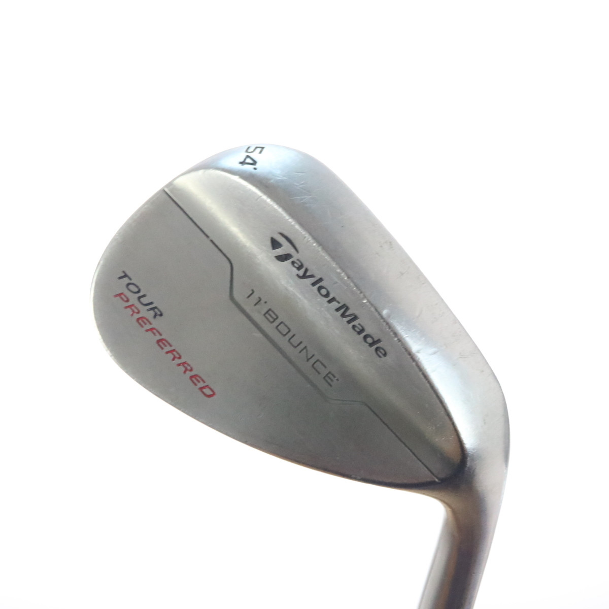 TaylorMade Tour Preferred Wedge 54 degrees 54.11 True Temper Steel S400 ...