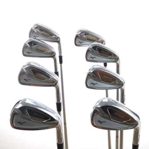 Mizuno MP-59 Iron Set 3-P True Temper Dynamic Gold S300 Stiff Flex ...